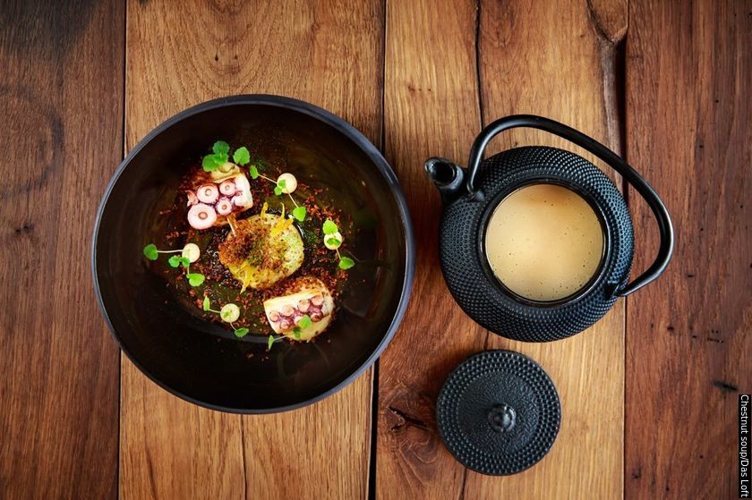 Das Loft – Wien - a MICHELIN Guide Restaurant