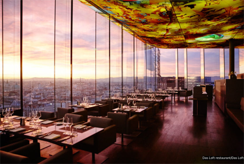 Das Loft – Wien - a MICHELIN Guide Restaurant