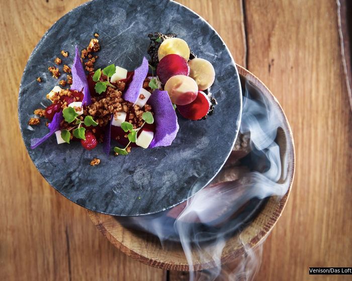 Das Loft – Wien - a MICHELIN Guide Restaurant