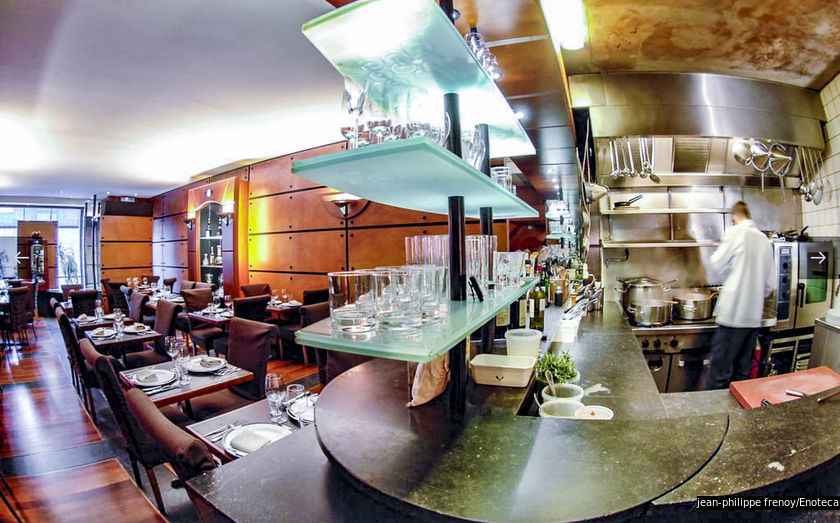 Enoteca – Liège - a MICHELIN Guide Restaurant