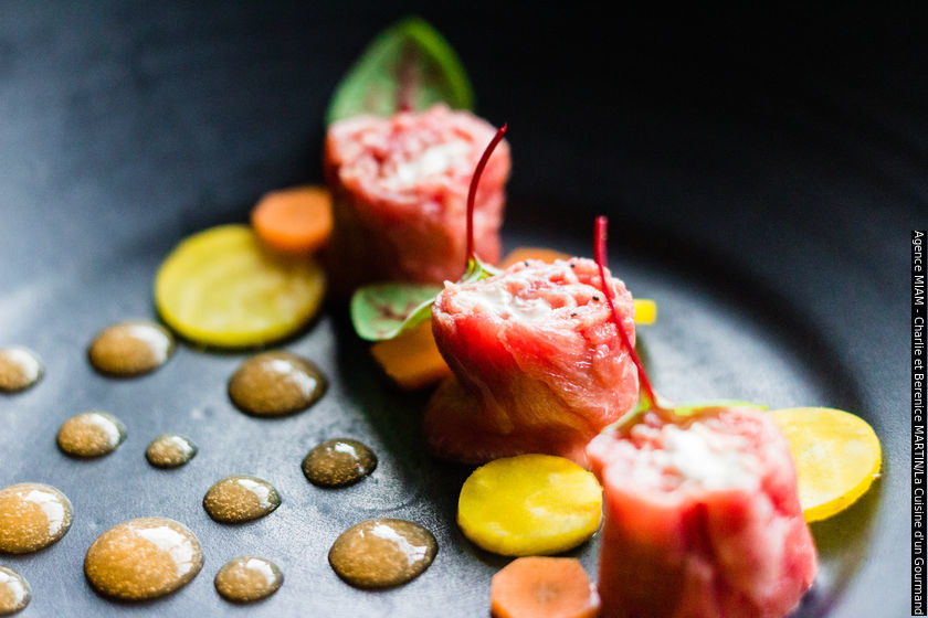 La Cuisine d'un Gourmand – Profondeville - a MICHELIN Guide Restaurant