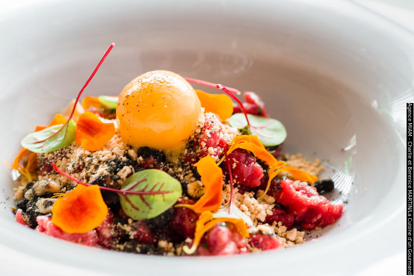 La Cuisine d'un Gourmand – Profondeville - a MICHELIN Guide Restaurant