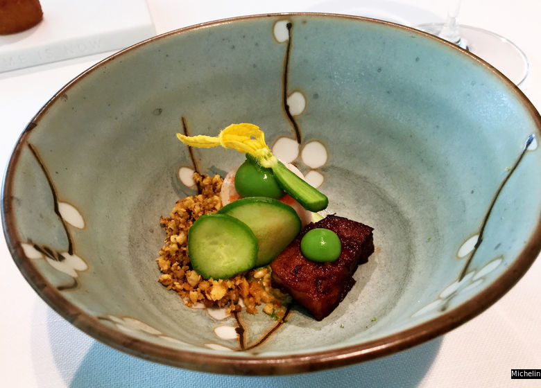 Boury – Roeselare - a MICHELIN Guide Restaurant