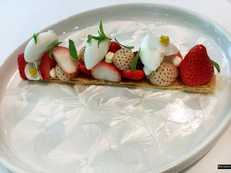 Boury – Roeselare - a MICHELIN Guide Restaurant