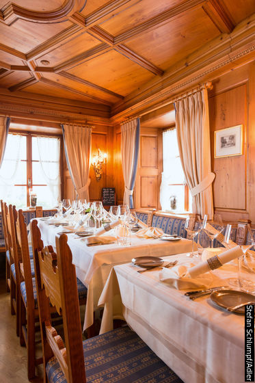 Adler – Fläsch - a MICHELIN Guide Restaurant