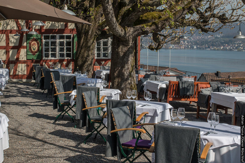 Oberer Mönchhof – Kilchberg - a MICHELIN Guide Restaurant