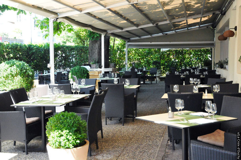 La Croix d'Ouchy – Lausanne - a MICHELIN Guide Restaurant