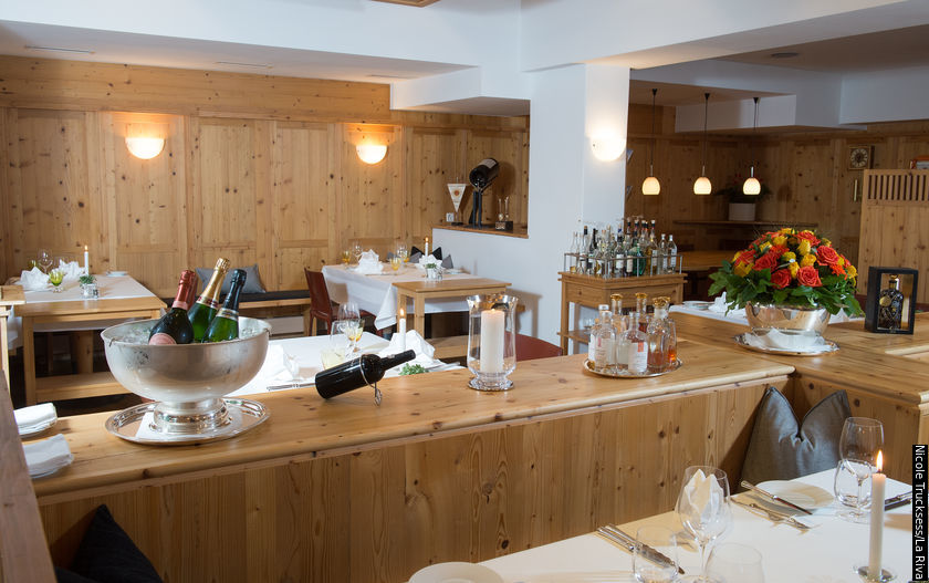 La Riva – Lenzerheide - a MICHELIN Guide Restaurant