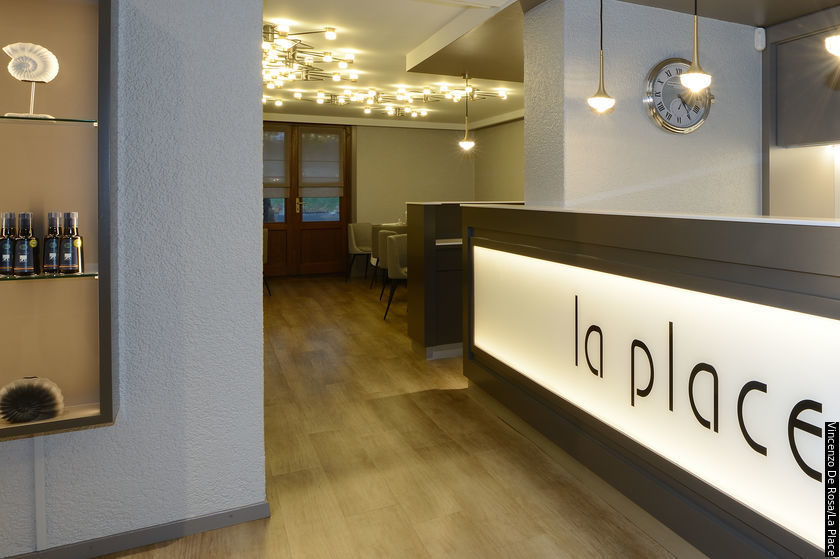 La Place – Plan-les-Ouates - a MICHELIN Guide Restaurant