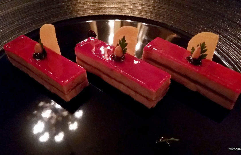 Cheval Blanc by Peter Knogl – ein Guide MICHELIN Restaurant in Basel