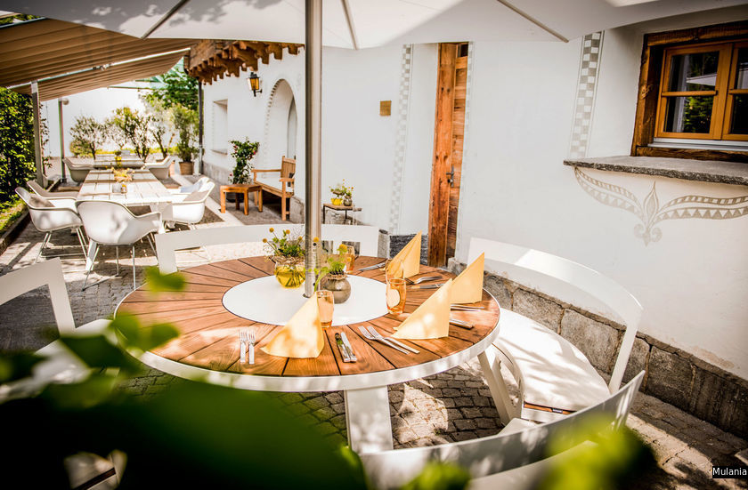 Mulania – ein Guide MICHELIN Restaurant in Laax