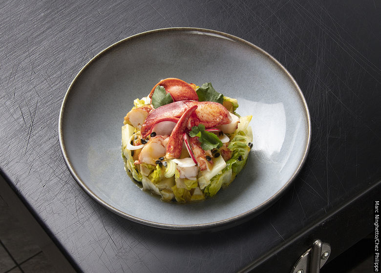 Chez Philippe – Genève - a MICHELIN Guide Restaurant