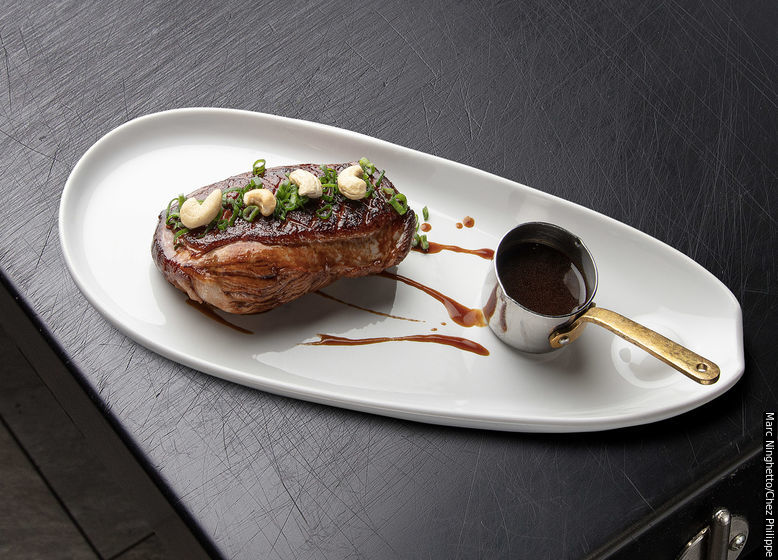 Chez Philippe – Genève - a MICHELIN Guide Restaurant