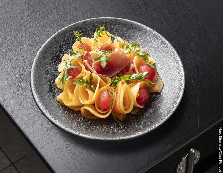 Chez Philippe – Genève - a MICHELIN Guide Restaurant