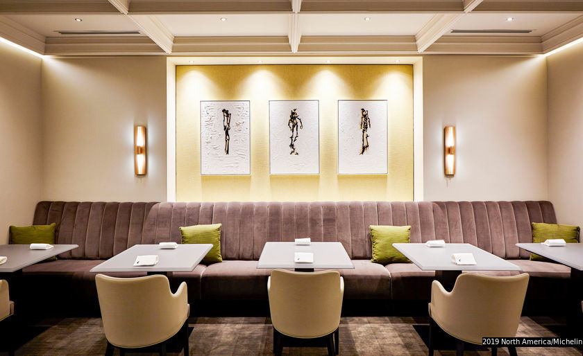 Alinea – Chicago - a MICHELIN Guide Restaurant