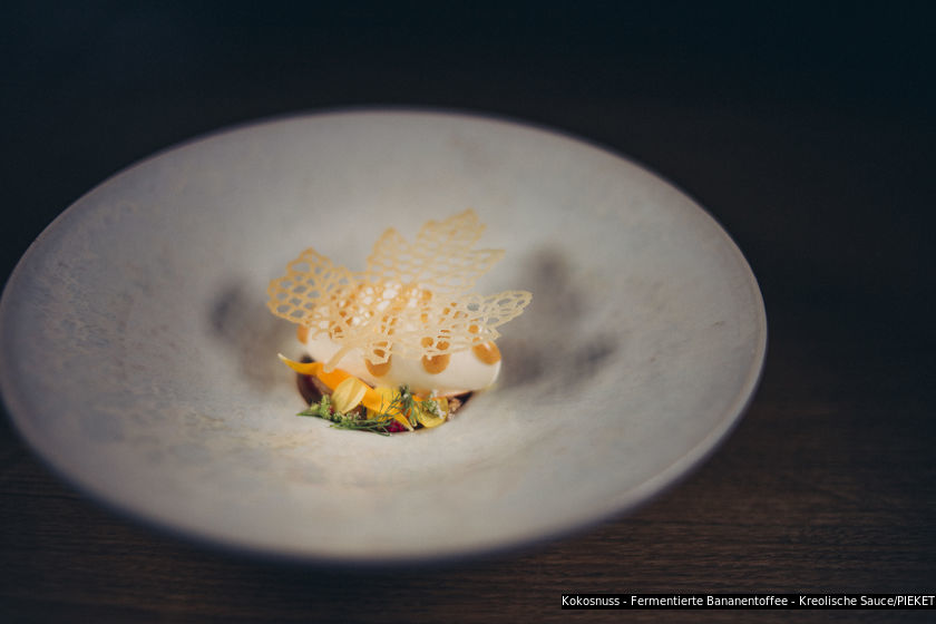 Pietsch – ein Guide MICHELIN Restaurant in Wernigerode