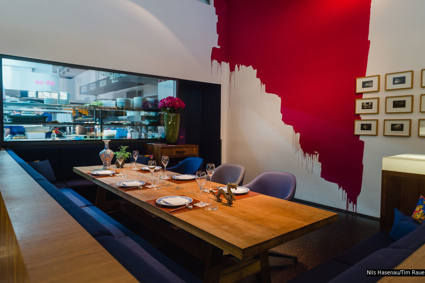 Tim Raue – Berlin - a MICHELIN Guide Restaurant