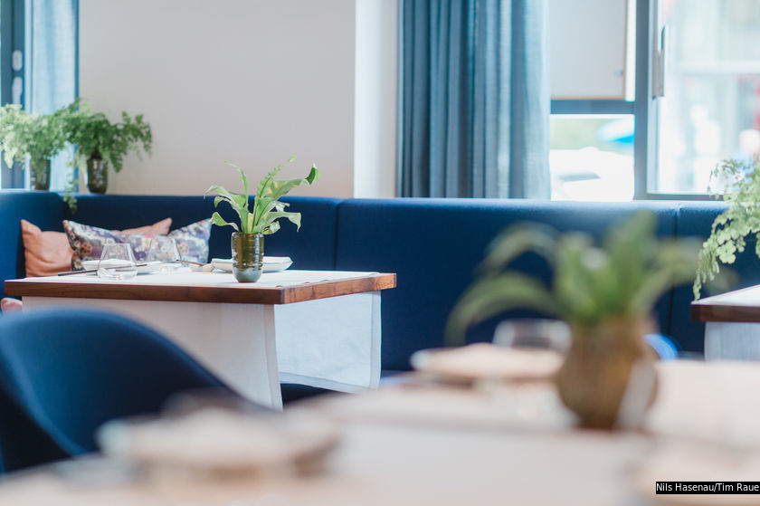 Tim Raue – ein Guide MICHELIN Restaurant in Berlin