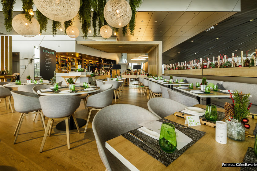 Bavarie – München - a MICHELIN Guide Restaurant