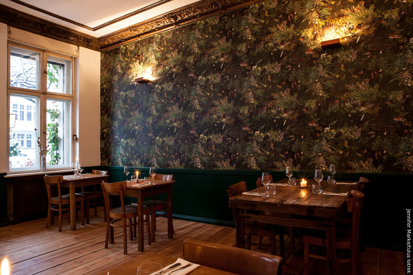 tulus lotrek – Berlin - a MICHELIN Guide Restaurant