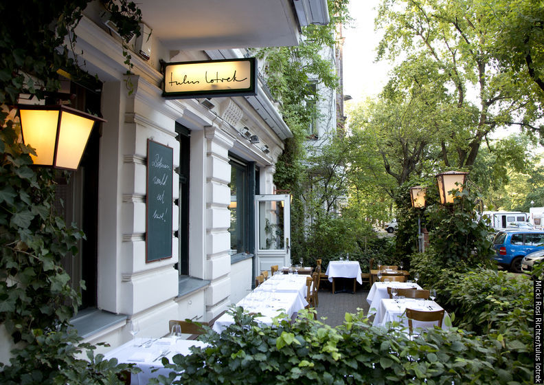 tulus lotrek – ein Guide MICHELIN Restaurant in Berlin