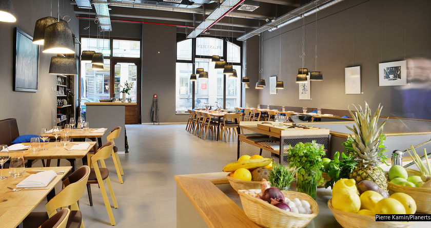 Planerts – Leipzig - a MICHELIN Guide Restaurant