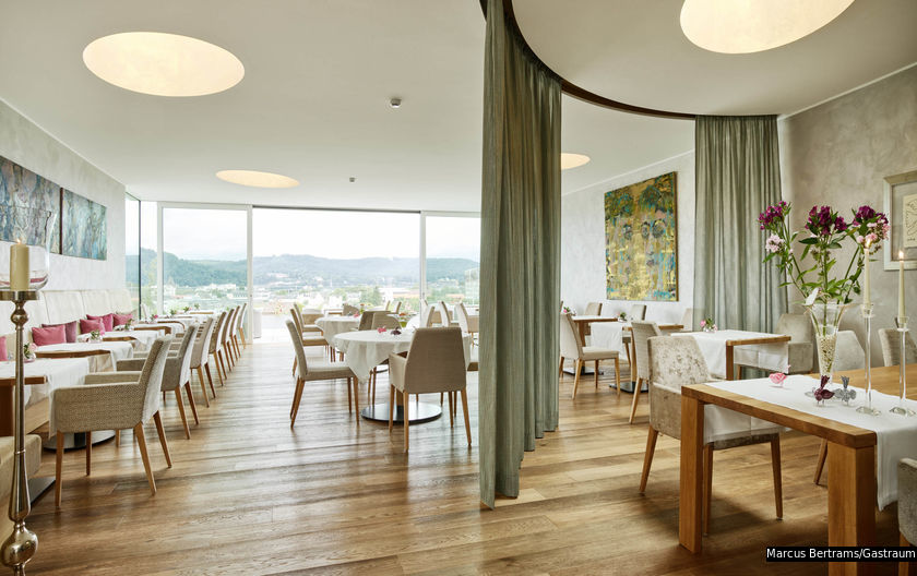 Gastraum – ein Guide MICHELIN Restaurant in Trier