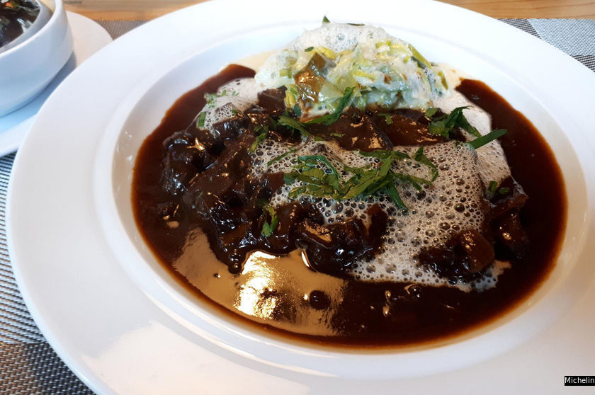 Traditionelle Küche – the Michelin Guide Deutschland