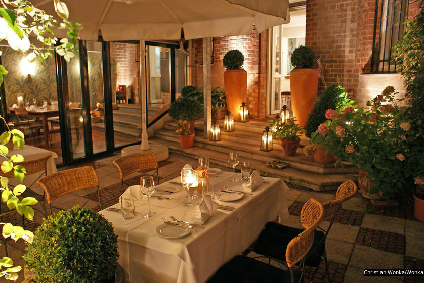 Wonka – Nürnberg - a MICHELIN Guide Restaurant