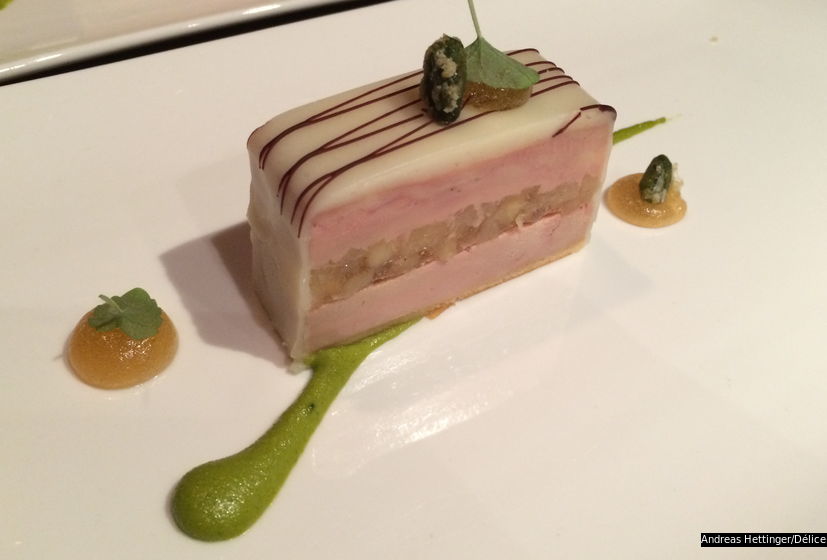 Délice – Stuttgart - a MICHELIN Guide Restaurant