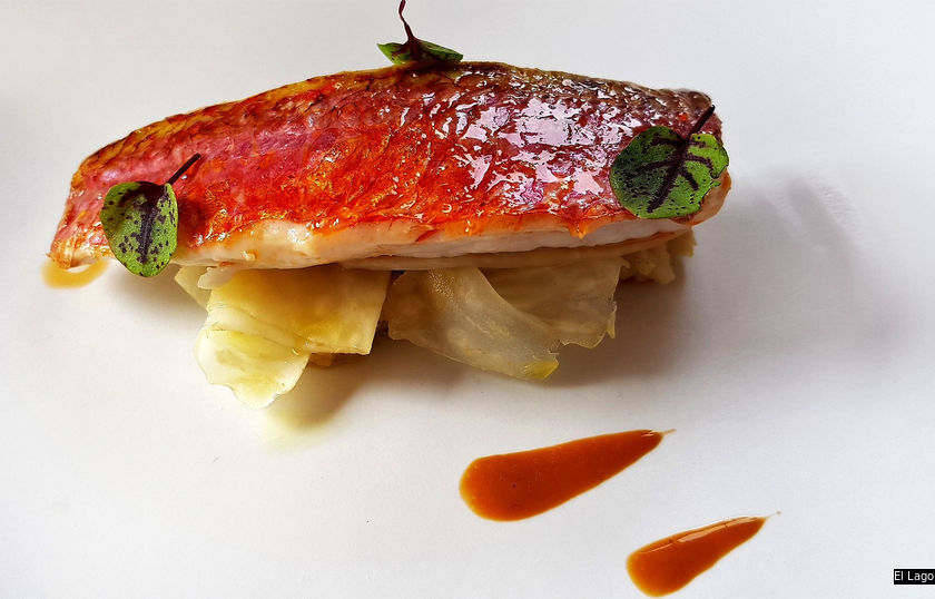 Andalucía 3 Estrellas Michelin Restaurantes Michelin La Guía Michelin