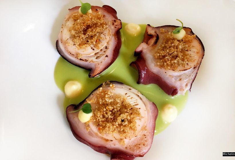 El Xato – La Nucia - a MICHELIN Guide Restaurant