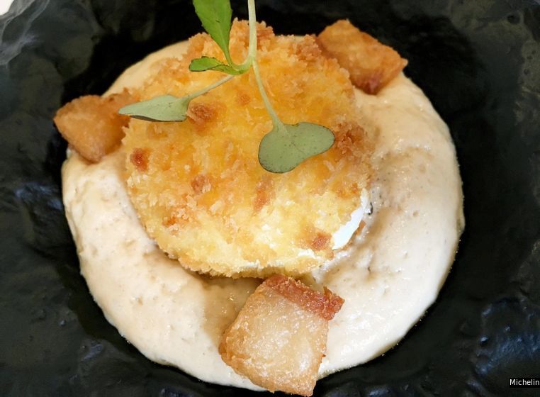 El Xato – La Nucia - un Restaurante de la Guía MICHELIN