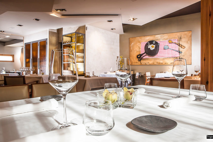 Trigo – Valladolid - un Restaurante de la Guía MICHELIN