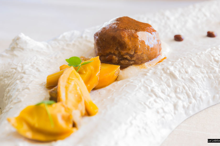 La Lobita – Navaleno - un Restaurante de la Guía MICHELIN