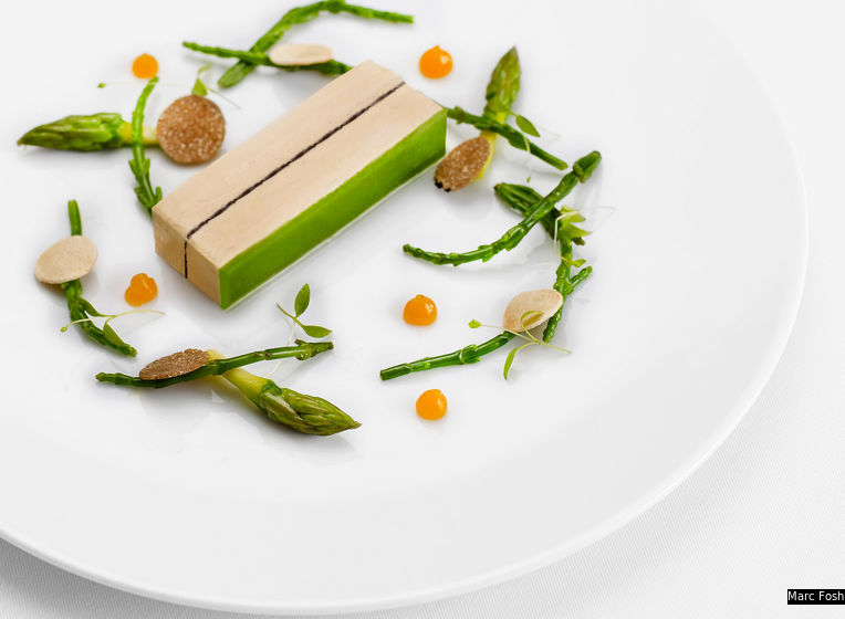 Marc Fosh – Palma - un Restaurante de la Guía MICHELIN