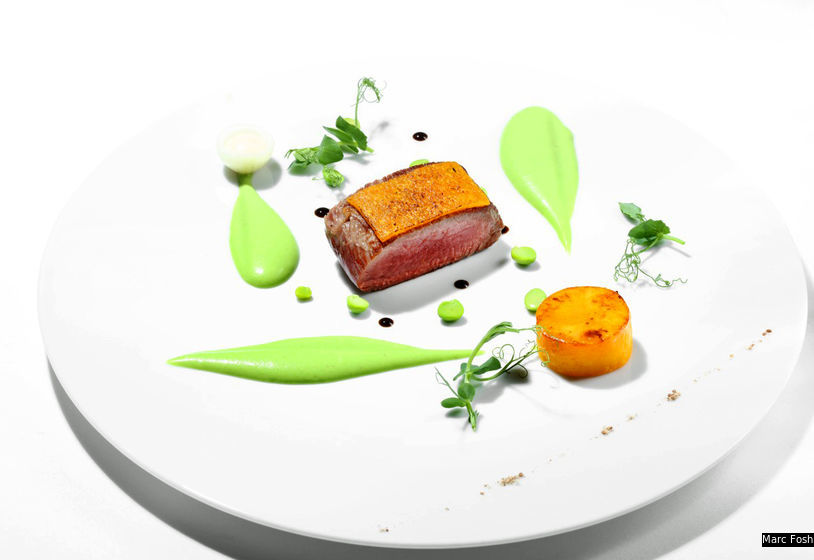 Marc Fosh – Palma - un Restaurante de la Guía MICHELIN