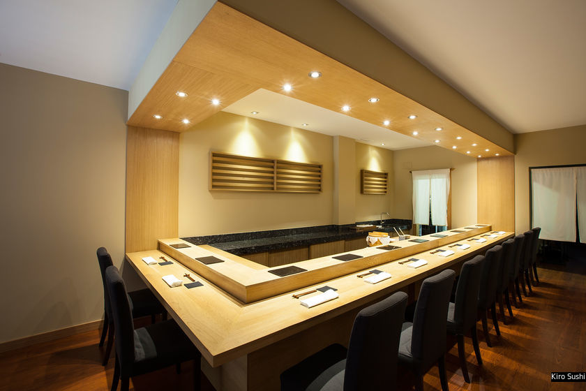 Kiro Sushi – Logroño - a MICHELIN Guide Restaurant