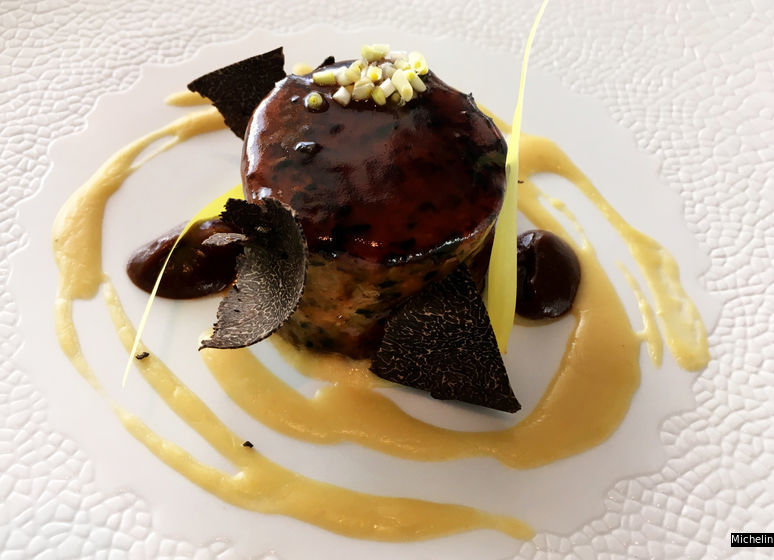 Paco Roncero – Madrid - a MICHELIN Guide Restaurant