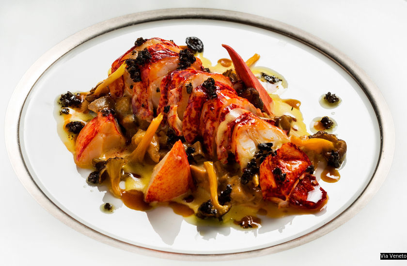 Via Veneto – Barcelona - a MICHELIN Guide Restaurant