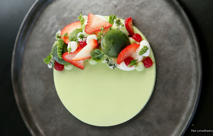 Kaskis – Turku - a MICHELIN Guide Restaurant