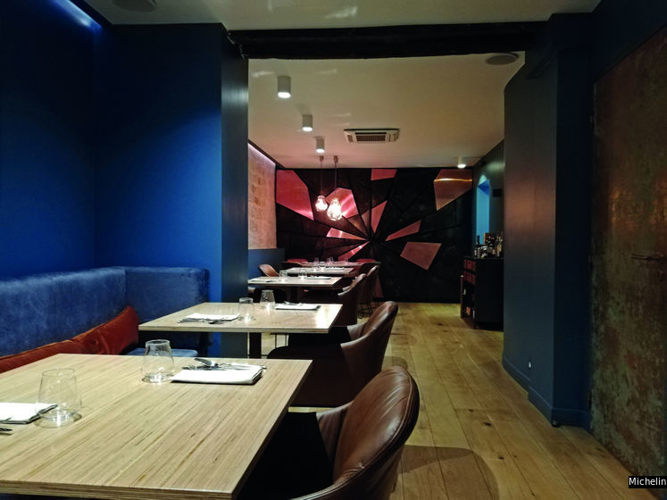 NESO – Paris - a MICHELIN Guide Restaurant