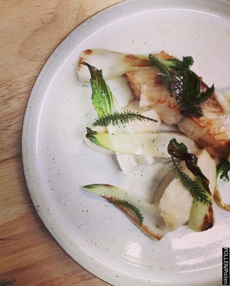 Pollen – a MICHELIN Guide Restaurant in France