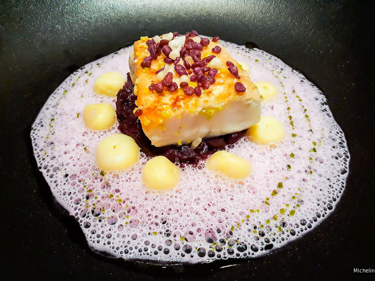 Le Montrachet - Puligny-Montrachet - Un restaurant du guide MICHELIN