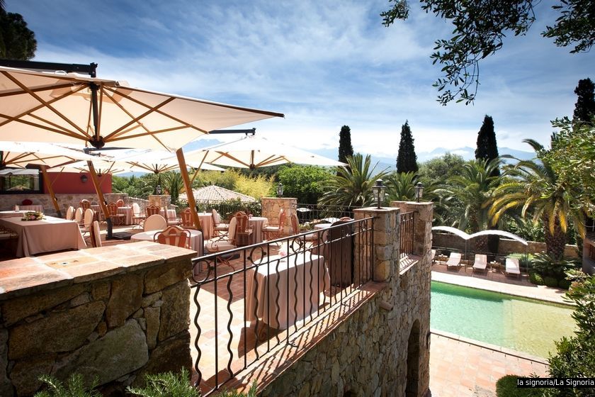 La Signoria – Calvi - a MICHELIN Guide Restaurant