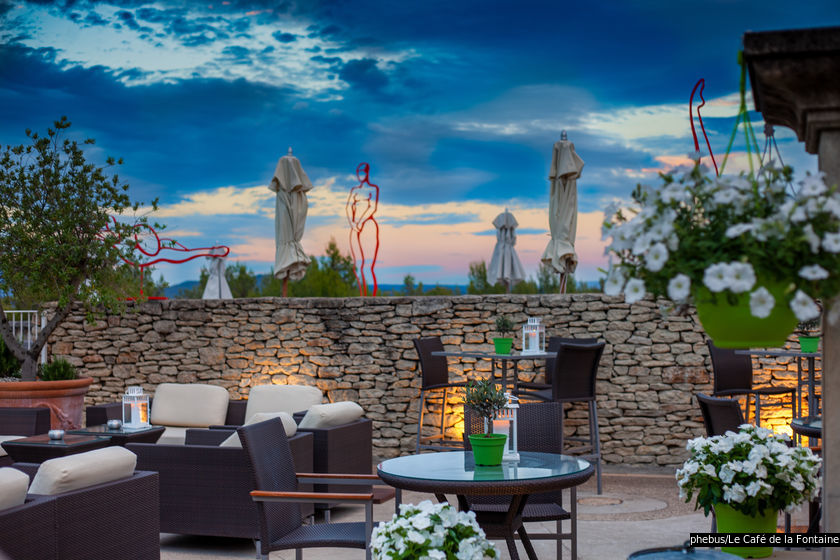 Le Café de la Fontaine – a MICHELIN Guide Restaurant in France