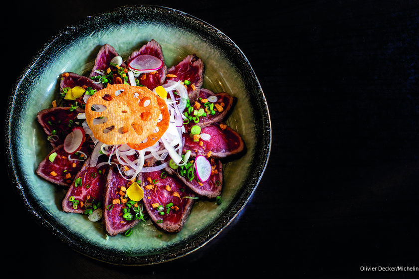 Zen – a MICHELIN Guide Restaurant in France