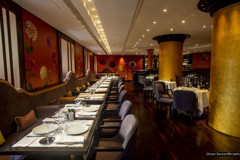 114, Faubourg – a MICHELIN Guide Restaurant in France