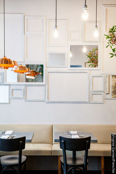 Frenchie – a MICHELIN Guide Restaurant in France
