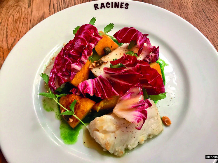 Racines – Paris - a MICHELIN Guide Restaurant